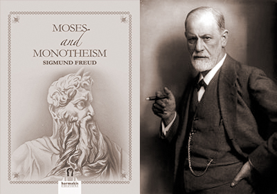 Moses And Monotheism