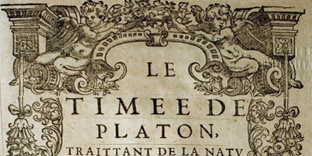 Plato’s Timaeus 01 – BiBlio